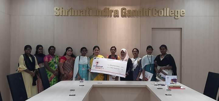 Shrimati Indira Gandhi College